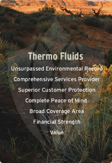 Green Shield Services | Thermofluids